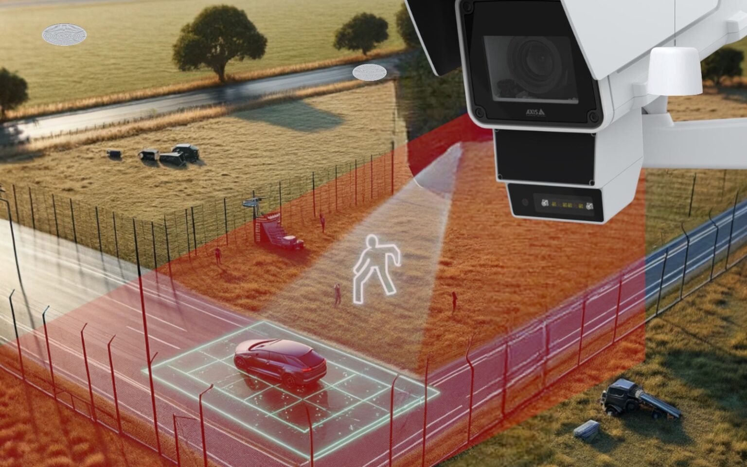 Radar Autotracking für mehr Videosicherheit: So funktioniert's - MySicherheit Technology GmbH