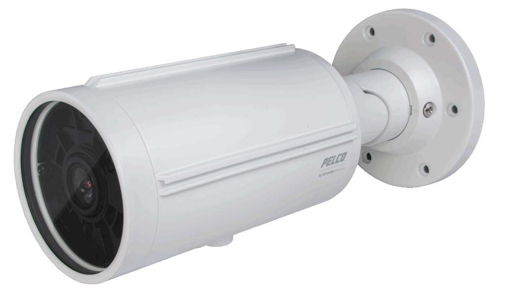 Pelco IBP231-1ER IP-Bullet-Kamera 2MP, motorisiertes 2,8–12 mm Vario ...
